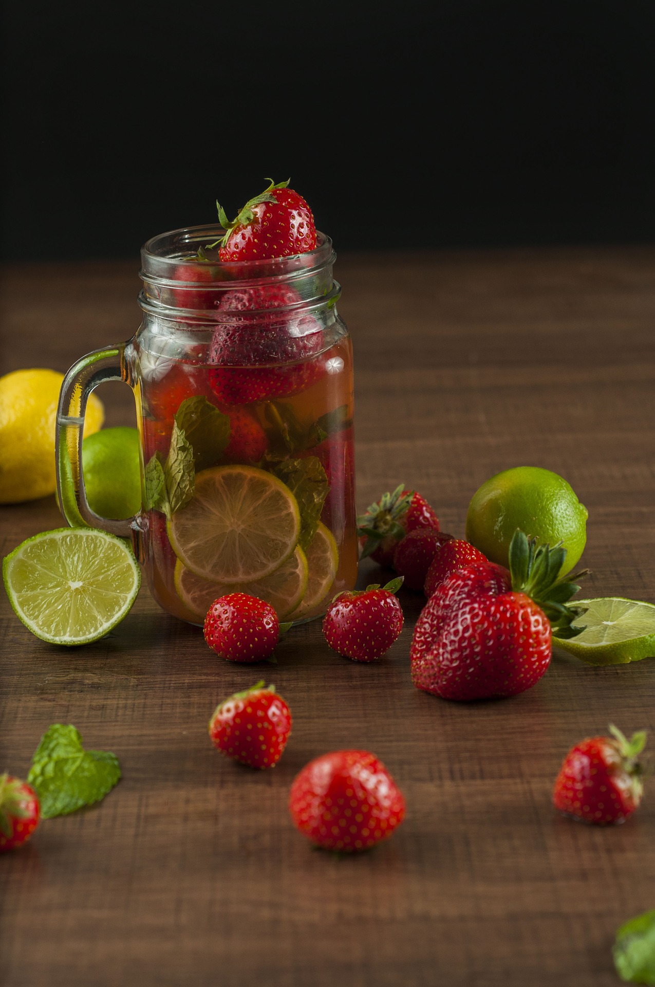 Infused Water: Expanding Your Water Options