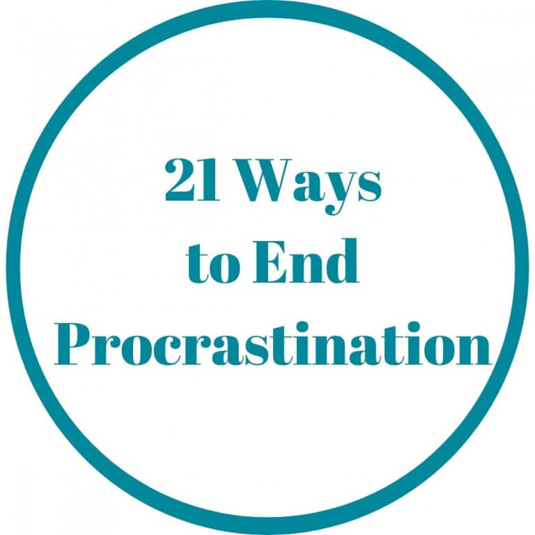 Revisiting Procrastination – The Best is Yet to Come
